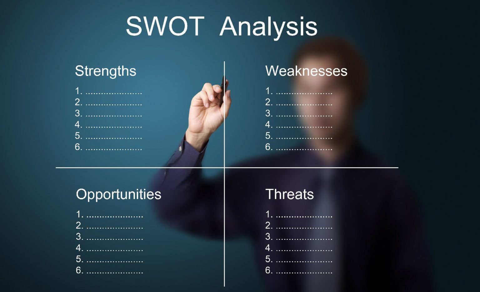 Como aplicar a análise SWOT para Eventos? - Lets Blog