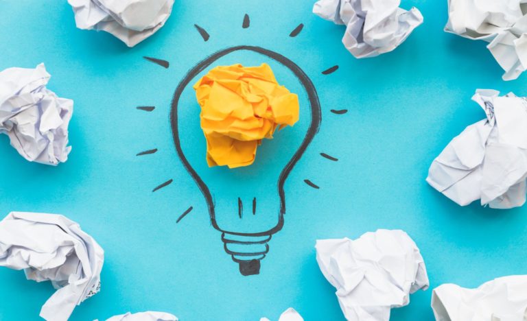 Design Thinking para eventos: inovação e eficiência na produção - Lets Blog