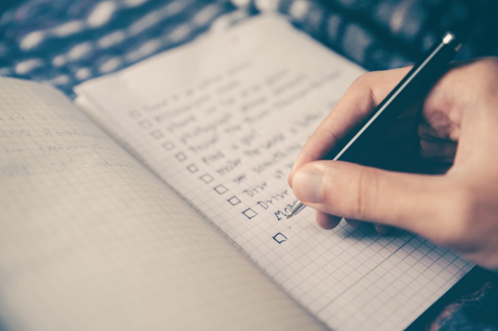 Checklist para Eventos: Organize Tudo com Facilidade - Lets Blog